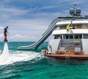 ZOOM ZOOM ZOOM Yacht Charter Details, Trinity | CHARTERWORLD Luxury ...
